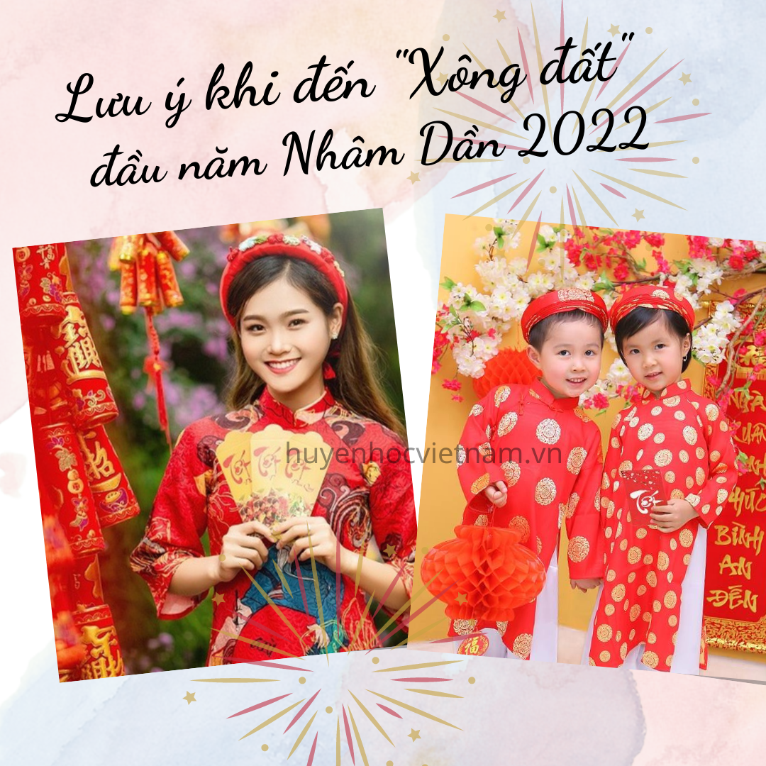 5 lưu ý khi chọn người xông đất đầu năm Nhâm Dần 2022 mà gia chủ cần ...